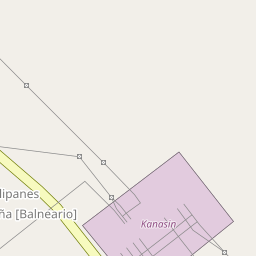 Mapa de Kanasín, Yucatán
