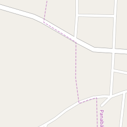 Calles de Panabá, Yucatán