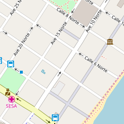 Secretaría De Desarrollo Urbano Y Vivienda (Seduvi), Centro, Playa Del ...