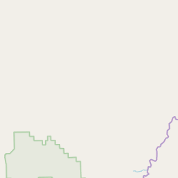 Mapa de Acuña, Coahuila