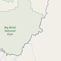 Mapa de Acuña, Coahuila