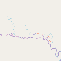 Mapa de Jiménez, Coahuila