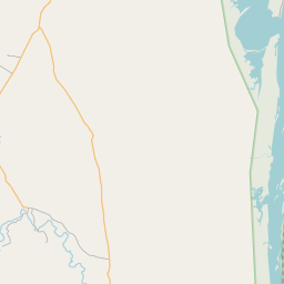 Mapa de Victoria, Tamaulipas