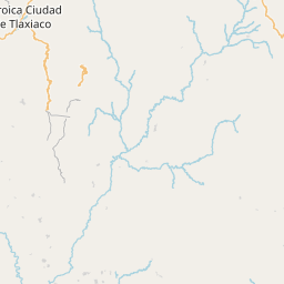 Código Postal 69800, Heroica Ciudad de Tlaxiaco, Oaxaca