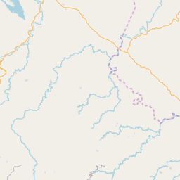 Mapa de Minatitlán, Veracruz