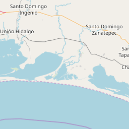 Mapa de Cintalapa, Chiapas