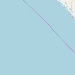 Mapa de Tapachula, Chiapas