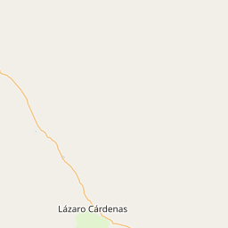 Mapa de San Luis Río Colorado, Sonora