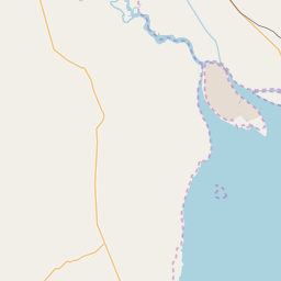 Mapa de San Luis Río Colorado, Sonora