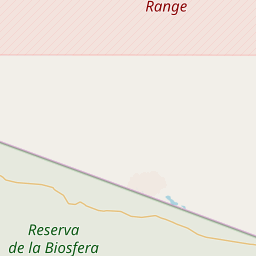 Mapa de San Luis Río Colorado, Sonora
